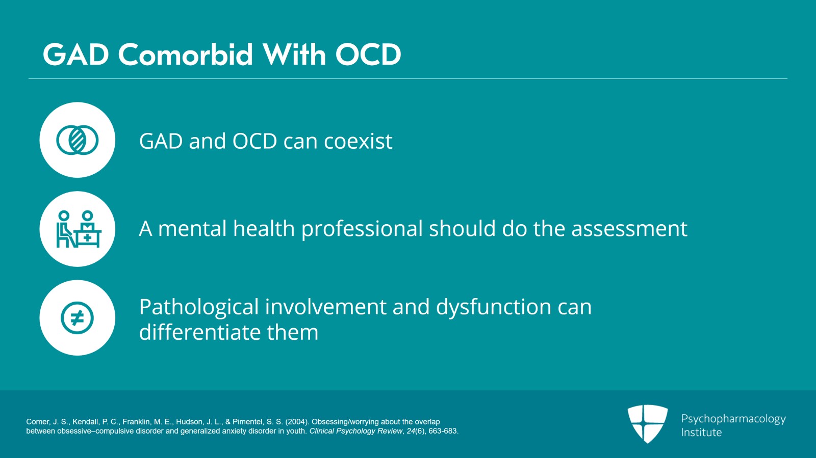 Psychopharmacology Institute